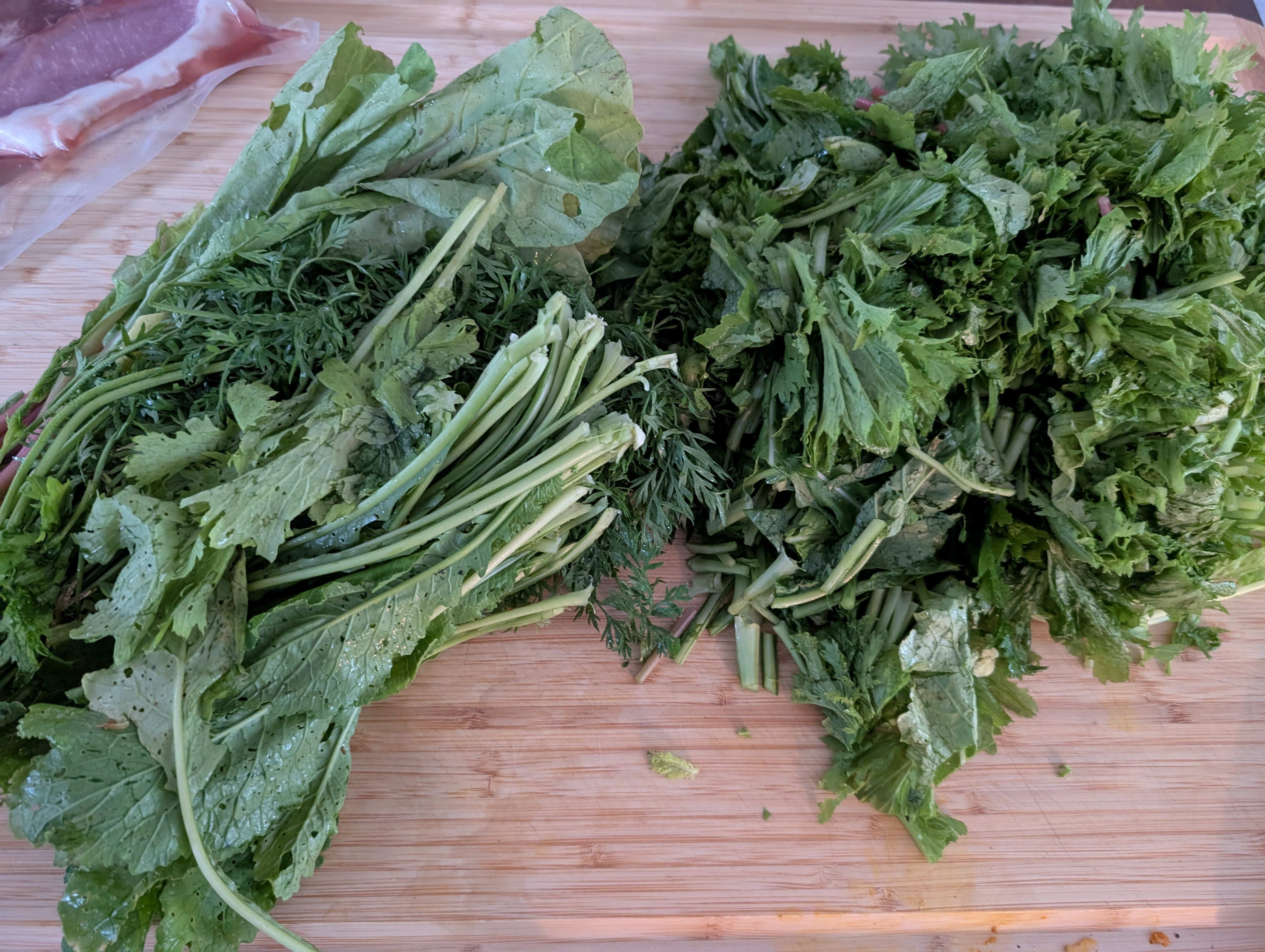 How To Cook With Vegetable Greens – Radish, Beets, Carrots, and Turnip ...